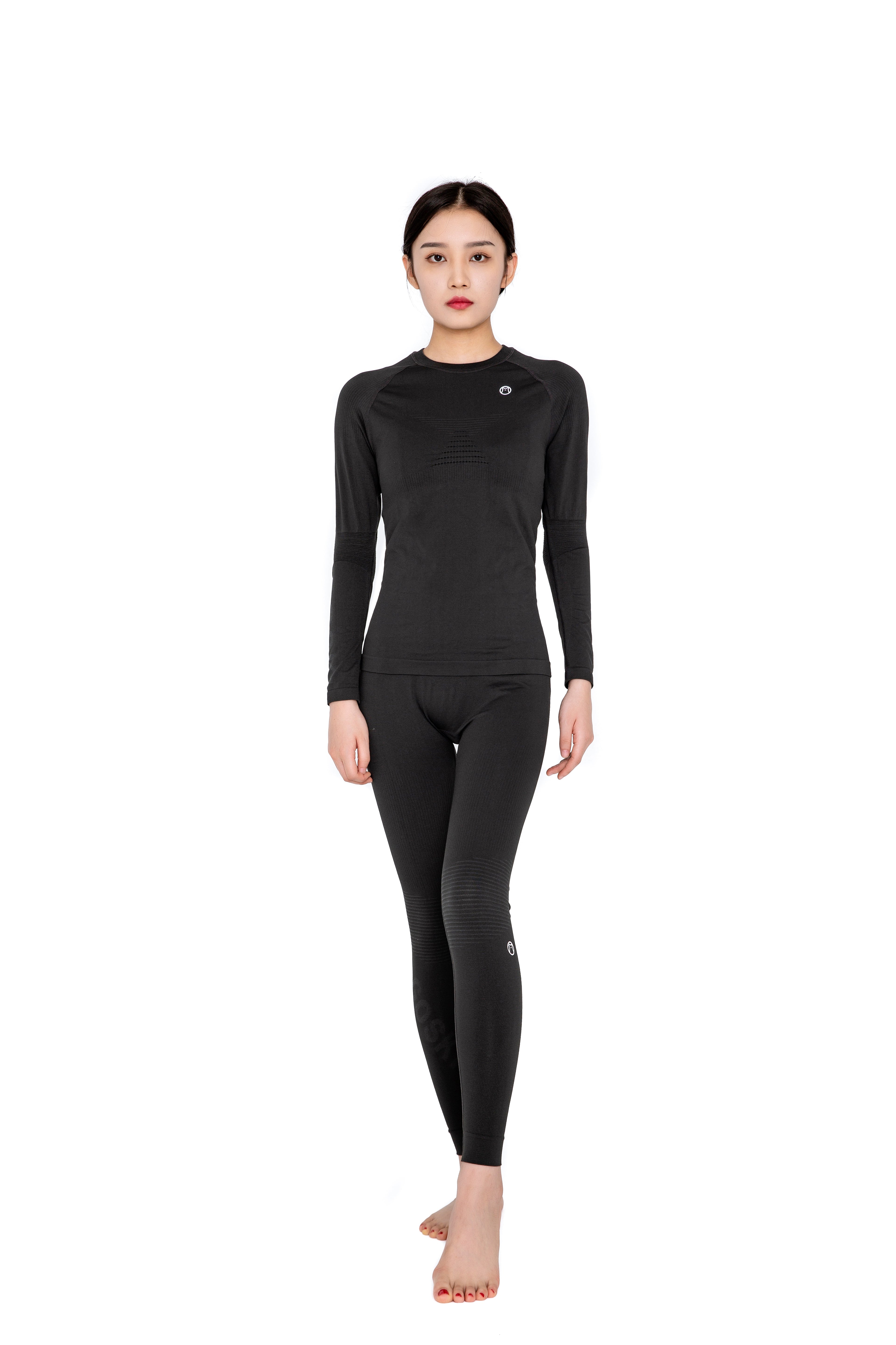 GOSKI Heat-Tech Base Layer Set - Women